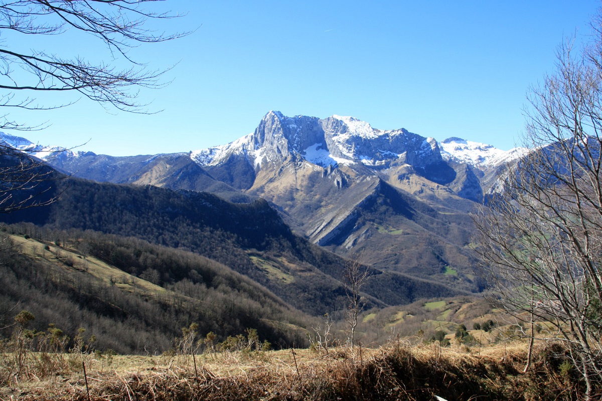 Les Bedules – Ponga – Casa rural El Trechal
